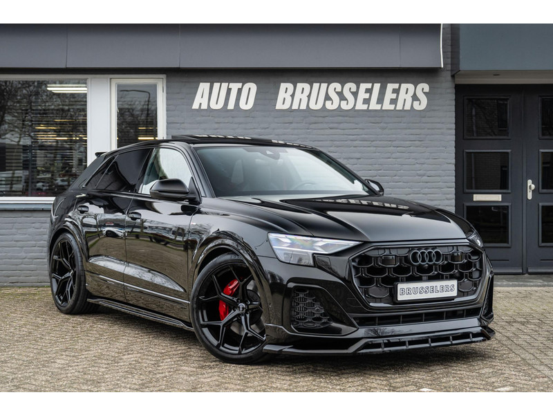 Audi-Q8-60 TFSI e quattro Pro Line S Competition-kopen in Boxtel